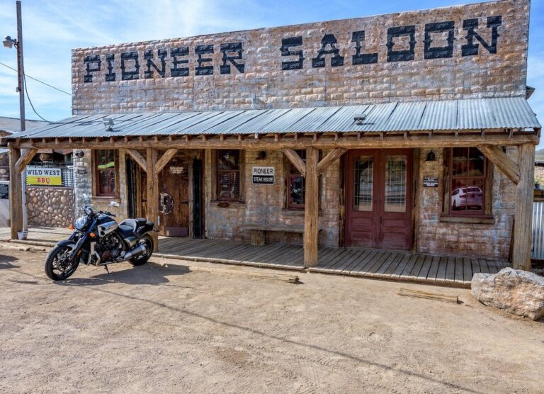 17 Old West Saloons You Can Still Visit Today - A Shot of History